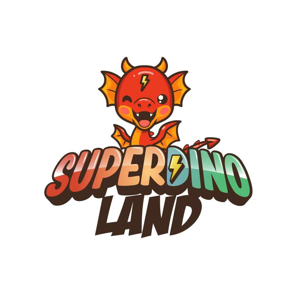 Login - Super Dino Land